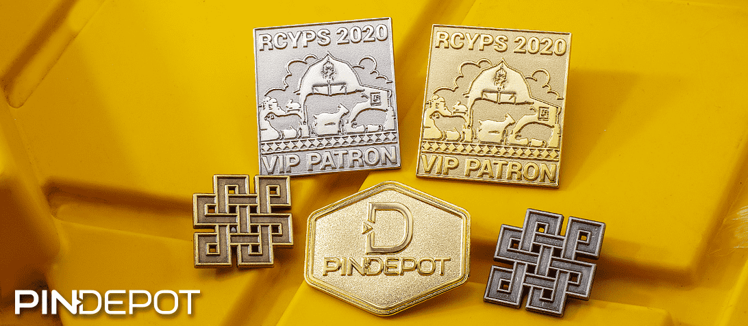 Our Most Popular Pin Types and Their Differences