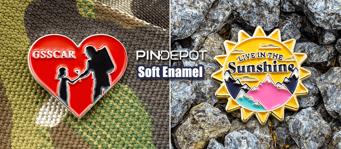 Our Most Popular Pin Types and Their Differences
