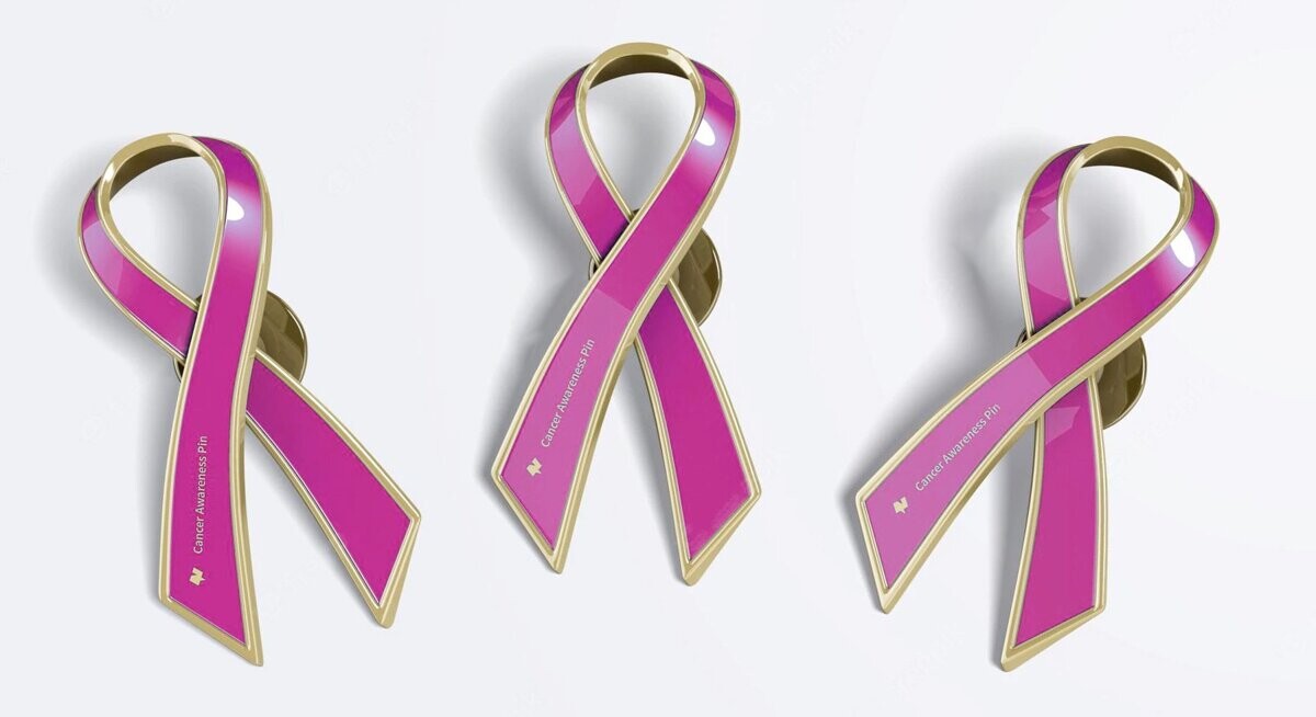 Using Custom Pins for Cancer Awareness – Pin Depot