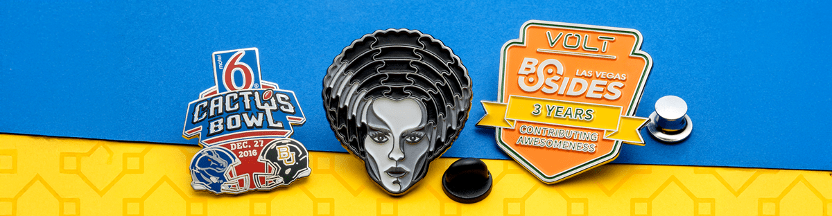 10 Fun Ways to Use Custom Lapel Pins – Pin Depot